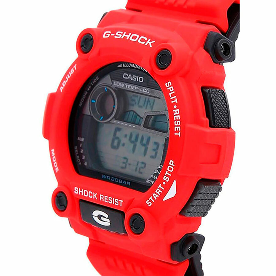 Наручные часы CASIO, серый — фото 1
