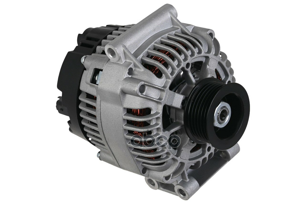 Генератор! 75A Lada Largus 12>, Renault Logan/Megane/Kangoo/Espace/Laguna 1.4/1.6/2.0 97> ZENTPARTS арт. Z48342