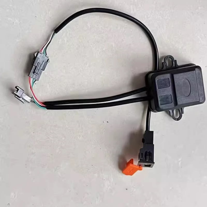 Два комплекта адаптера: одноканальный USB + блок управления для электровелосипедов 36-100В