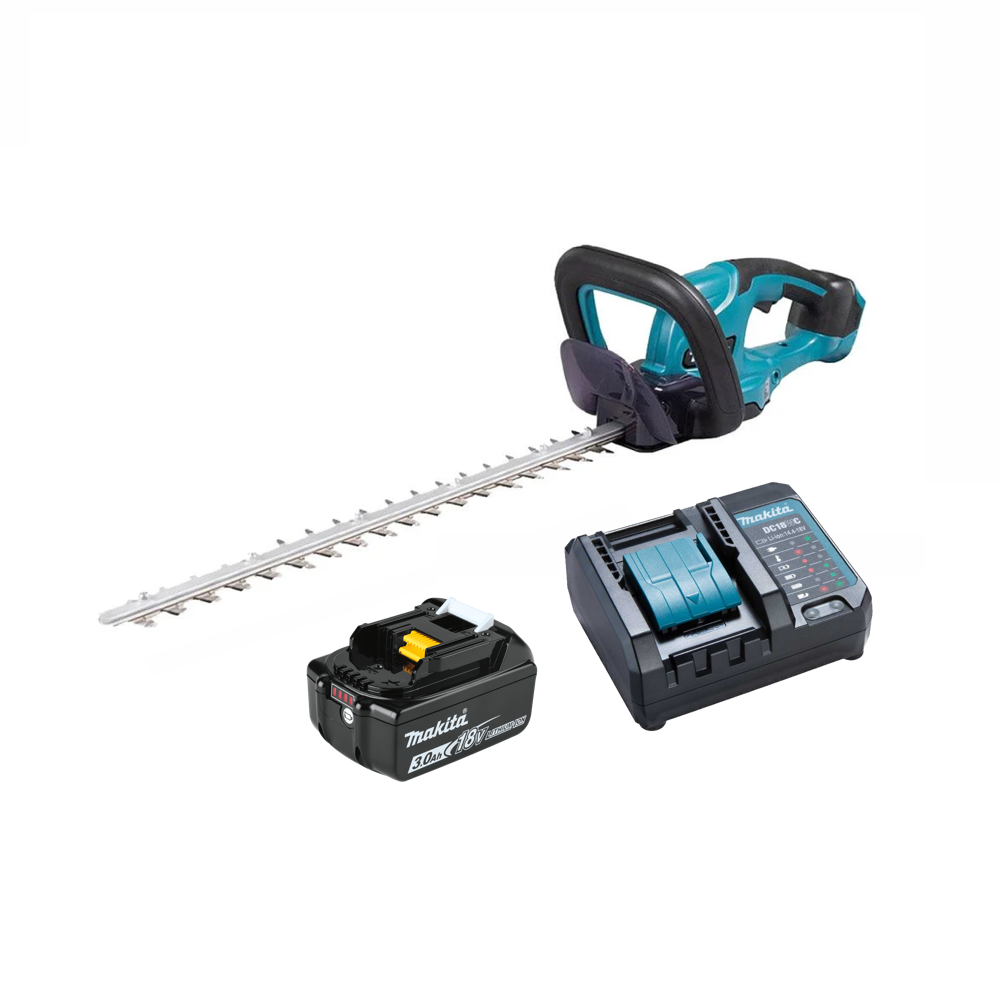 Аккумуляторный кусторез Makita LXT DUH507F001