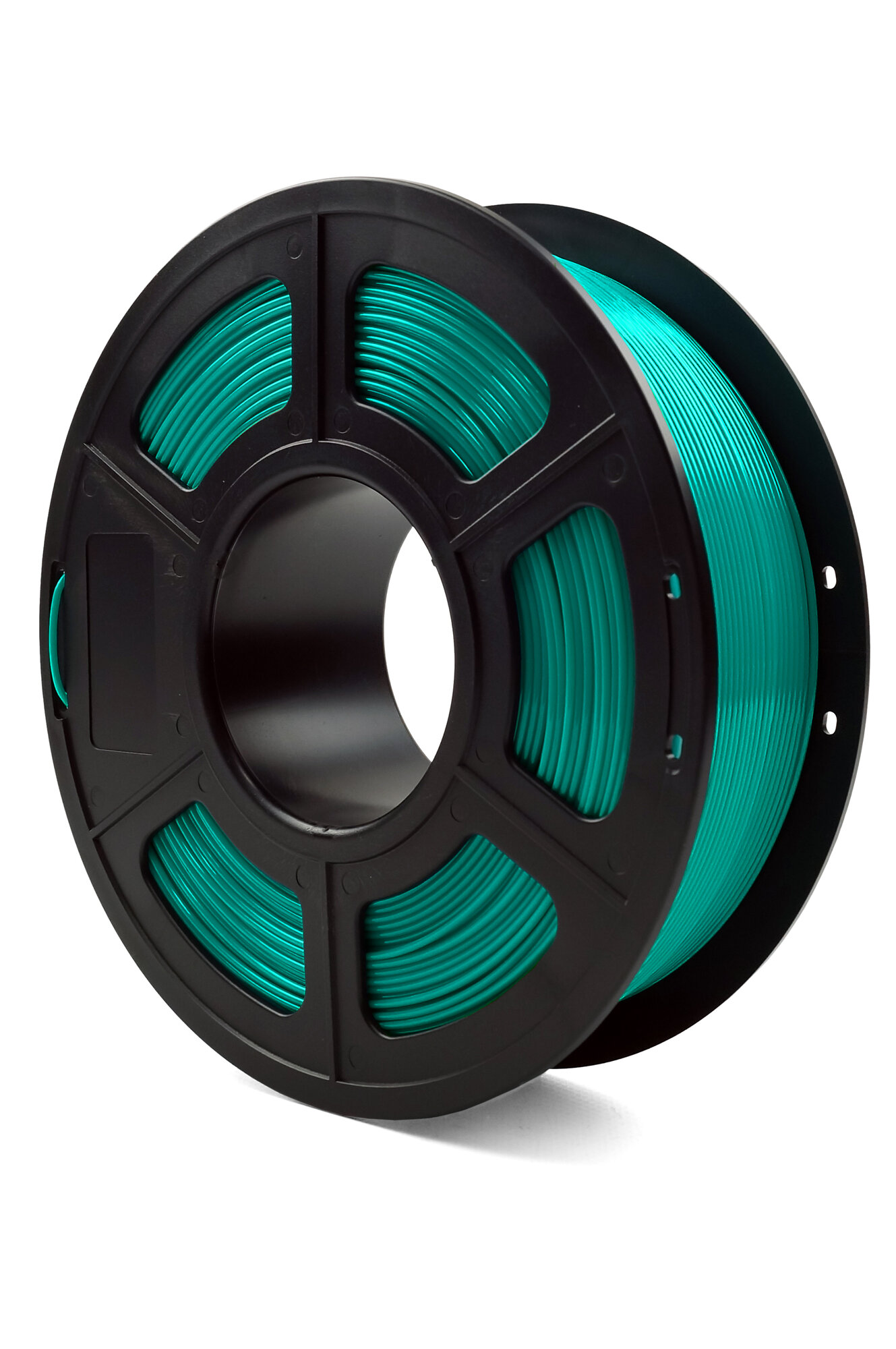 Филамент NVPRINT PETG Blue Sky для 3D печати диаметр 1.75мм длина 330 метров масса 1 кг