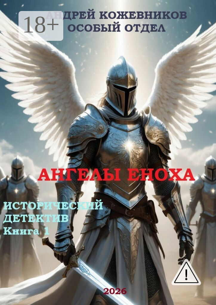 Ангелы Еноха