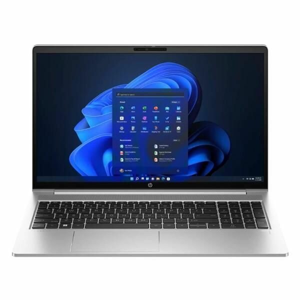 Ноутбук HP Probook 455 G10 9G204ET AMD Ryzen 5, серебристый