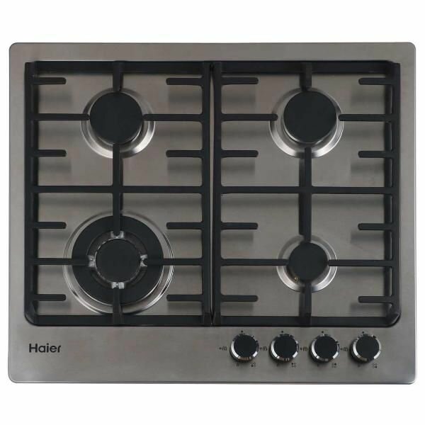 Встраиваемая газовая панель независимая Haier HHX-M64CWFX DEMO
