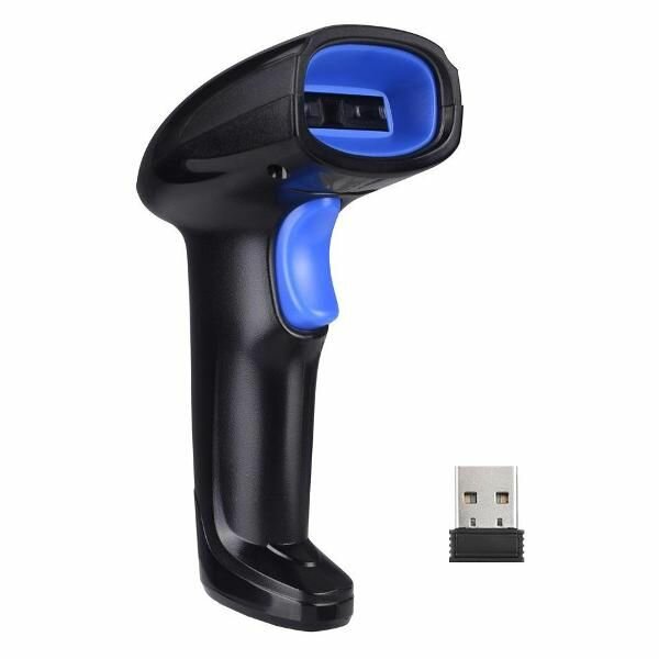 Сканер штрих-кода YHDAA YHD-1100DW 2D Wireless Barcode Scanner