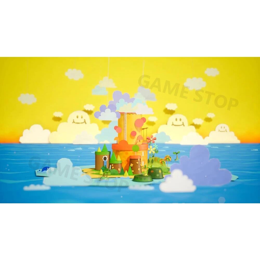 Yoshi Crafted World - Stander Edition - Nintendo Switch — фото 1