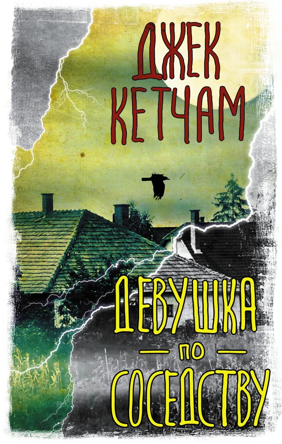 Девушка по соседству [Цифровая книга]