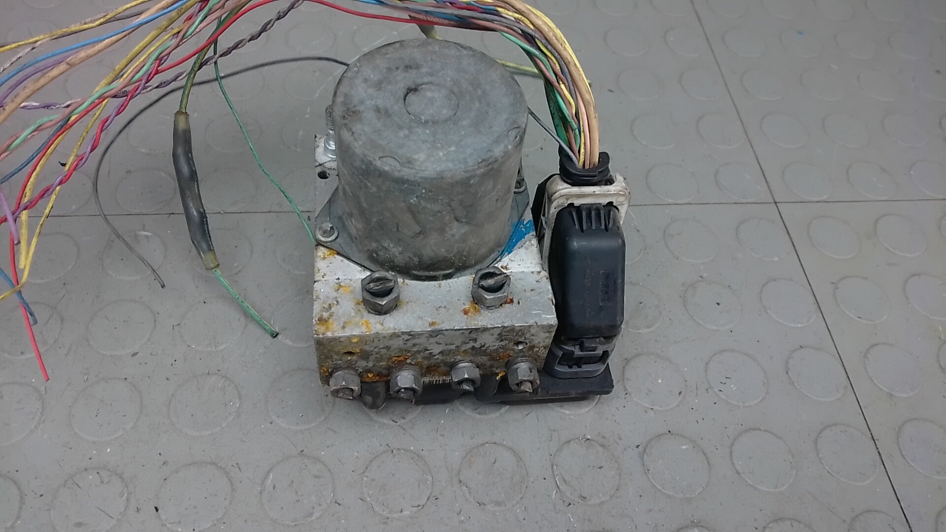 Блок ABS CITROEN C5 2, Номер 0265951255, 9666092580, 87BB883420146