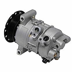 Компрессор кондиционера 5SE12C 5058228AI Mopar 12 В с 6-канавчатой муфтой для Dodge Caliber, Jeep Compass, Patriot