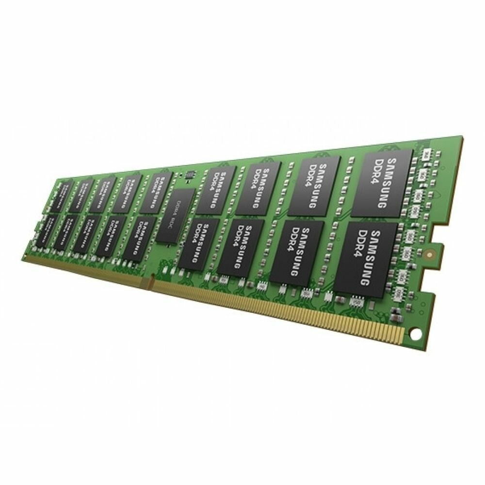 Модуль памяти Samsung 64GB DDR4 M393A8G40AB2-CWE 3200MHz 2Rx4 RDIMM Registred ECC