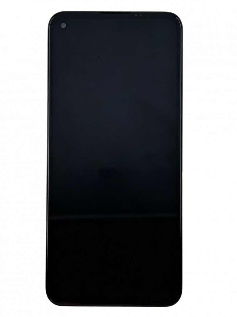 Дисплей для Samsung Galaxy A11 (A115F)/ M11 (M115F) в рамке (service pack)