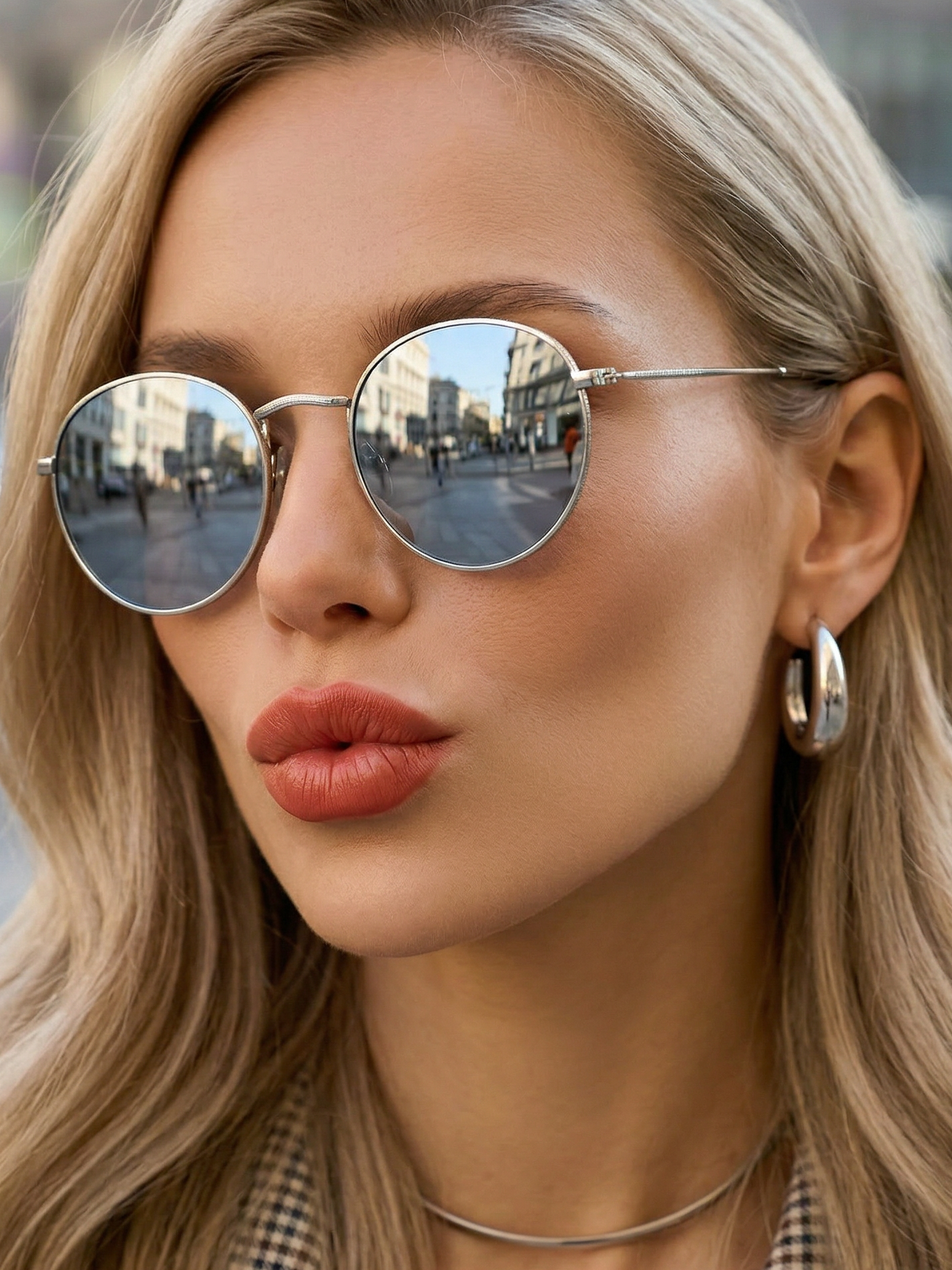 Солнцезащитные очки