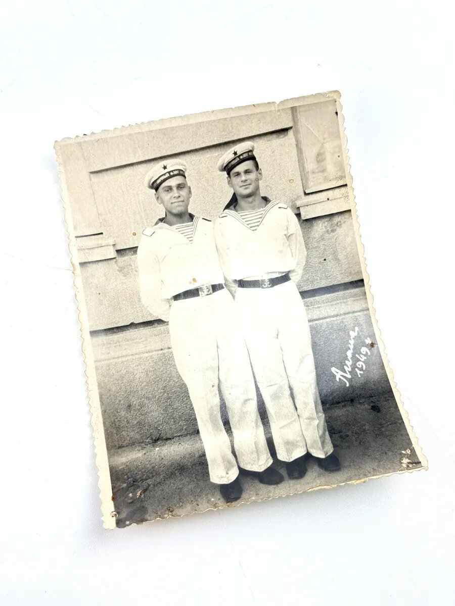 Старинная, антикварная фотография