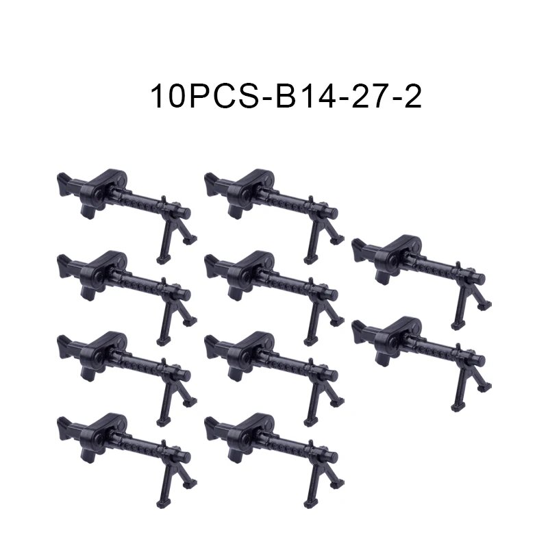 10PCS-B14-27-2 WW2 Солдатские фигурки