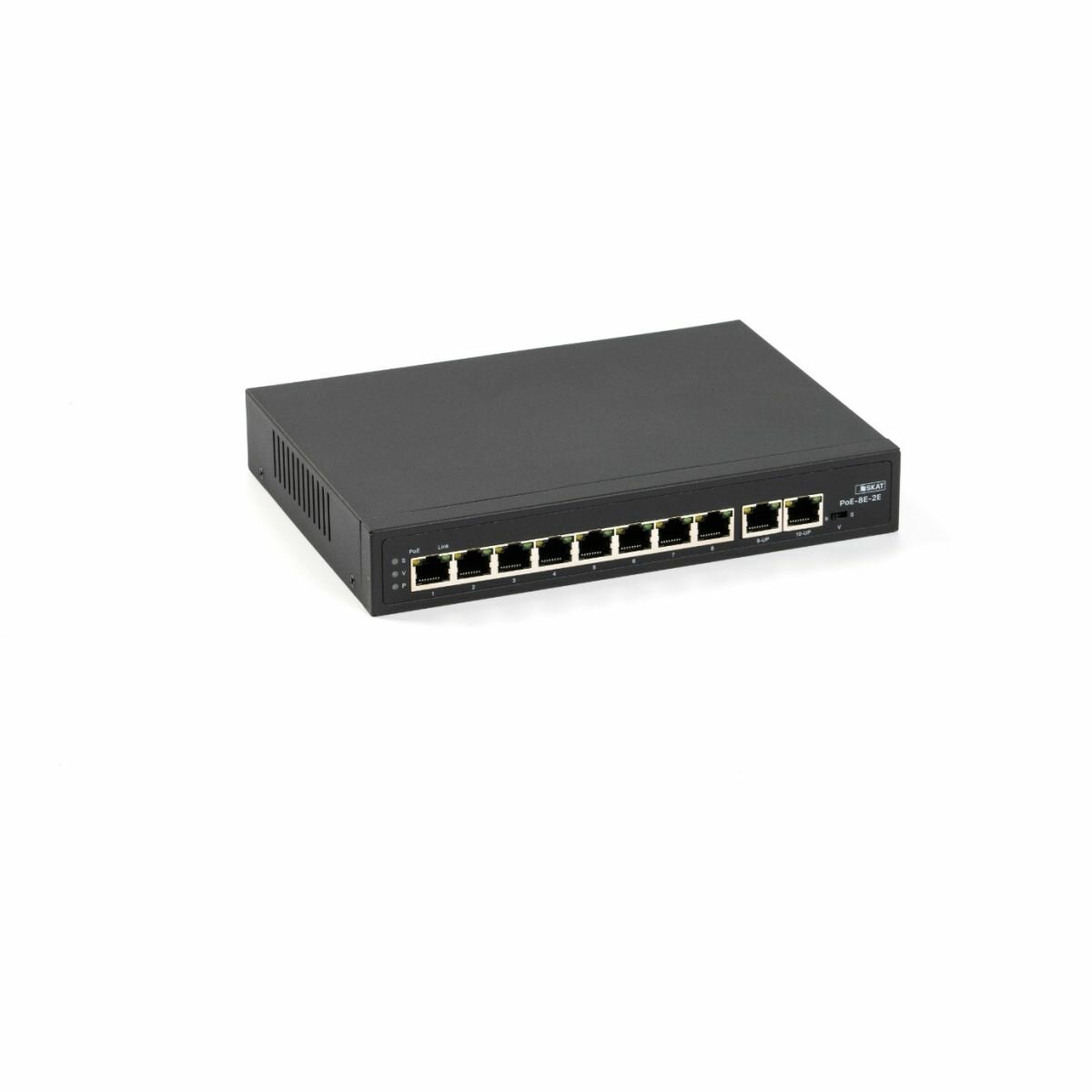 SKAT PoE-8E-2E (4072) Коммутатор POE