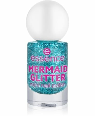 Лак для ногтей Essence MERMAID GLITTER, оттенок 07, 5 мл