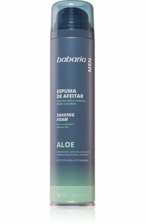 Средство для бритья Babaria Aloe Vera, 300 мл