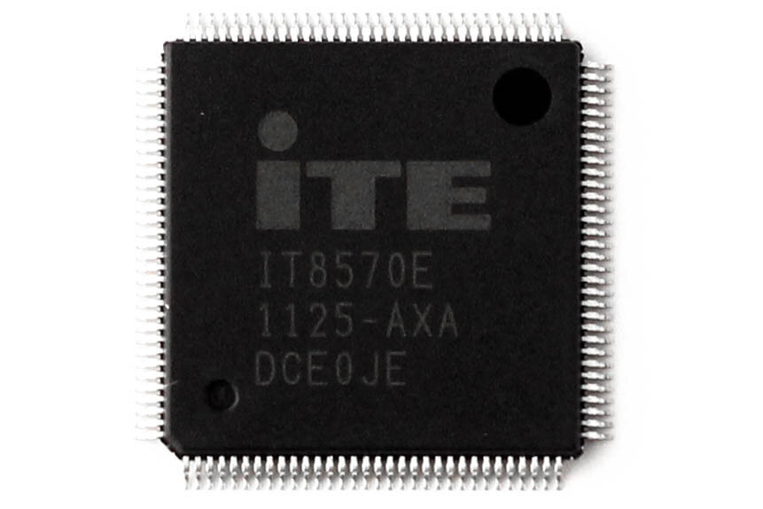 Мультиконтроллер IT8570E AXA Bulk