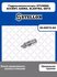 Гидрокомпенсаторы HYUNDAI ACCENT, AZERA, ELANTRA, GETZ 20-00572-SX, STELLOX