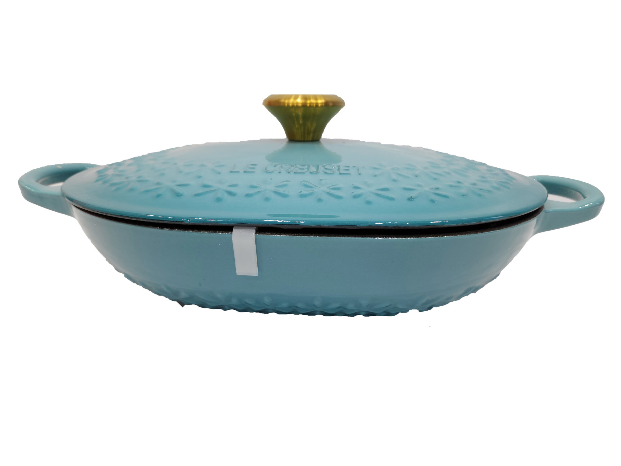 Овальная Кастрюля для запекания Lecreuset 31
