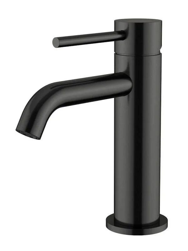 Cмеситель для раковины Knotlor SS-20/GM, графит