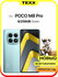 Смартфон Xiaomi Poco M8 Pro 8/256 ГБ зеленый (Green), Версия: Glo...