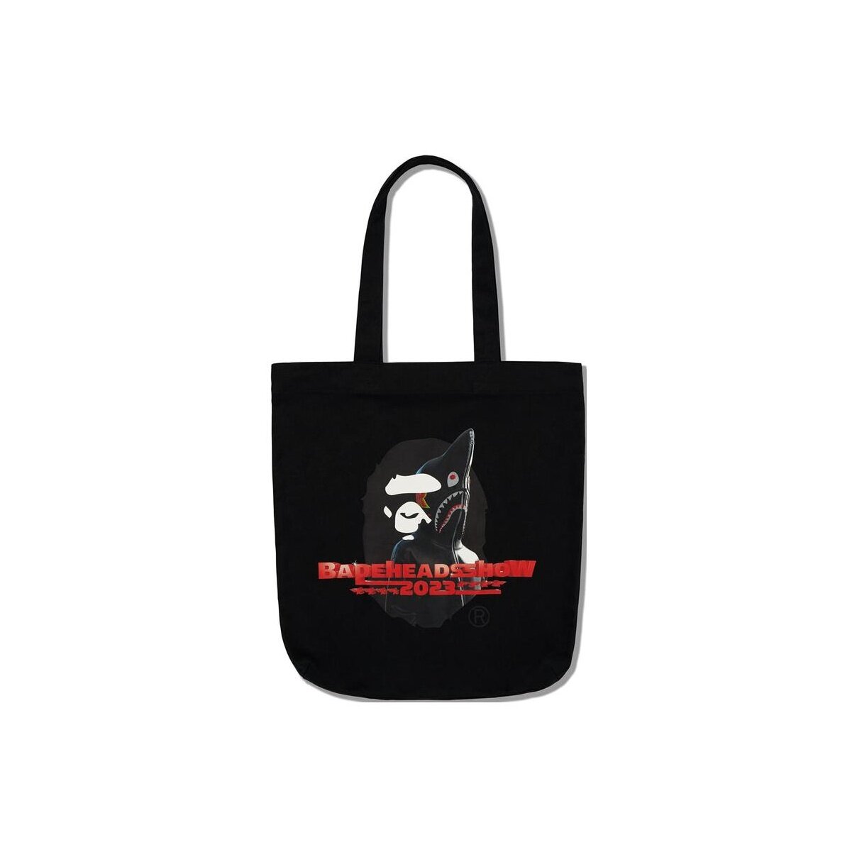 Сумка A BATHING APE Bape, черный — фото 1