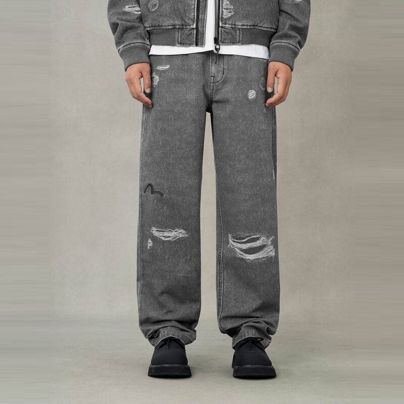Брюки Evisu