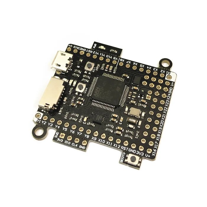 Pyboard UPython STM32F405 PYB1.1 — фото 1