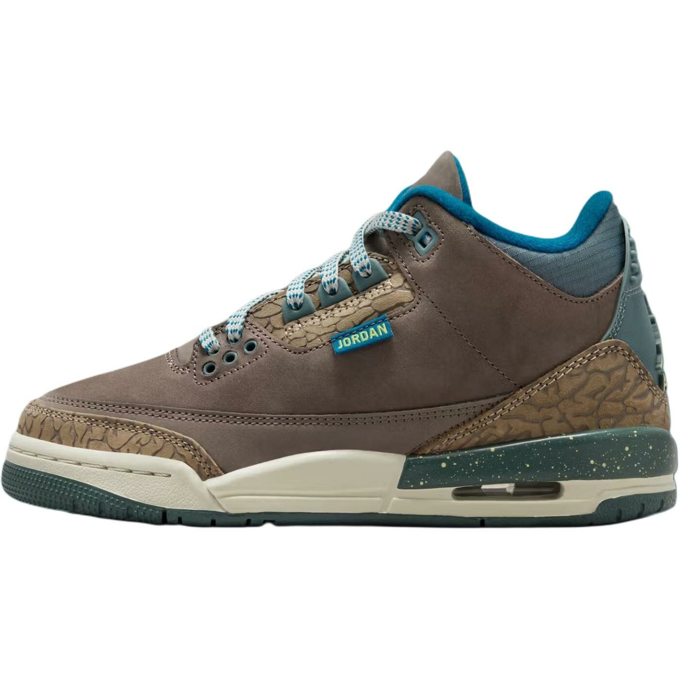 Кеды Air Jordan 3