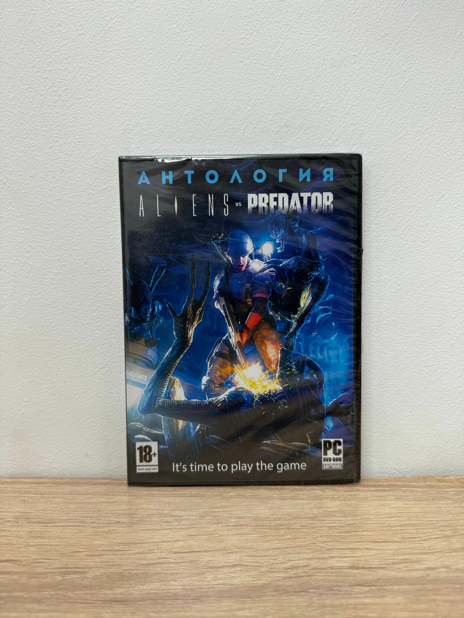 Aliens vs Predator для ПК — фото 1