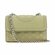 Сумка Tory Burch, фактура плетеная, olive green