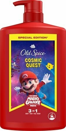 Средство для душа Old Spice Bearglove, гель, 1000 мл