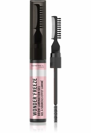 Гель для бровей Rimmel Wonder'Freeze, оттенок 001 Clear, 6 г