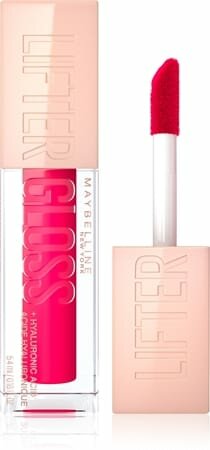 Блеск для губ Maybelline New York Lifter Gloss, оттенок 24 bubblegum, 5,4 мл