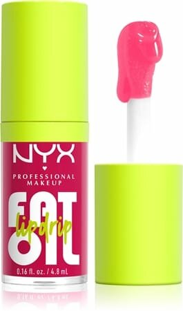 Блеск для губ NYX Professional Makeup Fat Oil Lip Drip, оттенок 02 Missed Call, 4,8 мл
