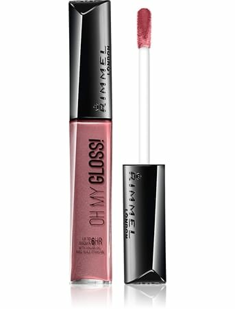 Блеск для губ Rimmel Oh My Gloss, оттенок 330 snog, 6.5 мл