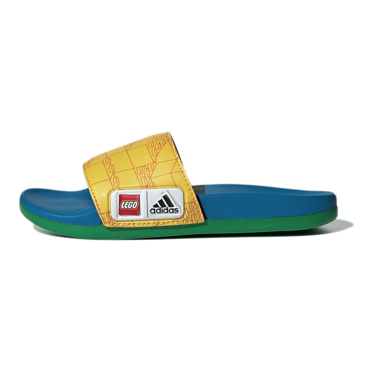 Шлёпанцы Adilette Comfort K