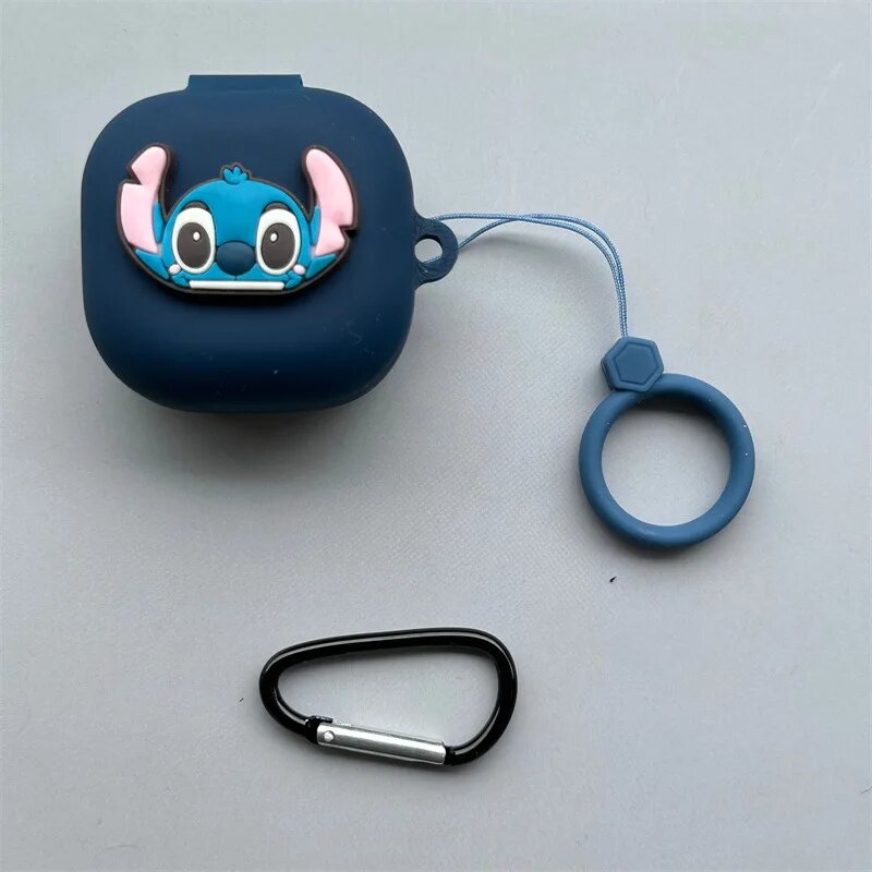 Чехол для наушников BEAST KINGDOM Samsung Galaxy Buds4 / 4pro Синий, For Galaxy Buds4, 10