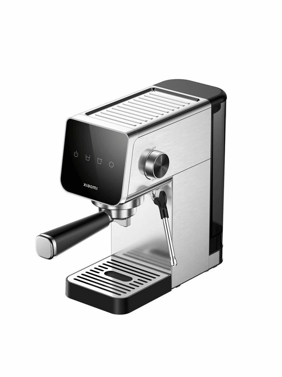 Xiaomi Автоматическая кофемашина Semi-automatic Espresso Machine, черный