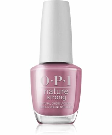Лак для ногтей OPI Nature Strong, simply radishing, 15 мл