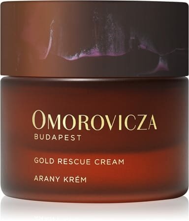 Крем для ухода за кожей Omorovicza Gold Rescue Cream, 50 мл