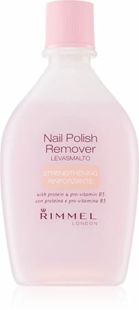 Средство для снятия лака Rimmel Nail Polish Remover, 100 мл