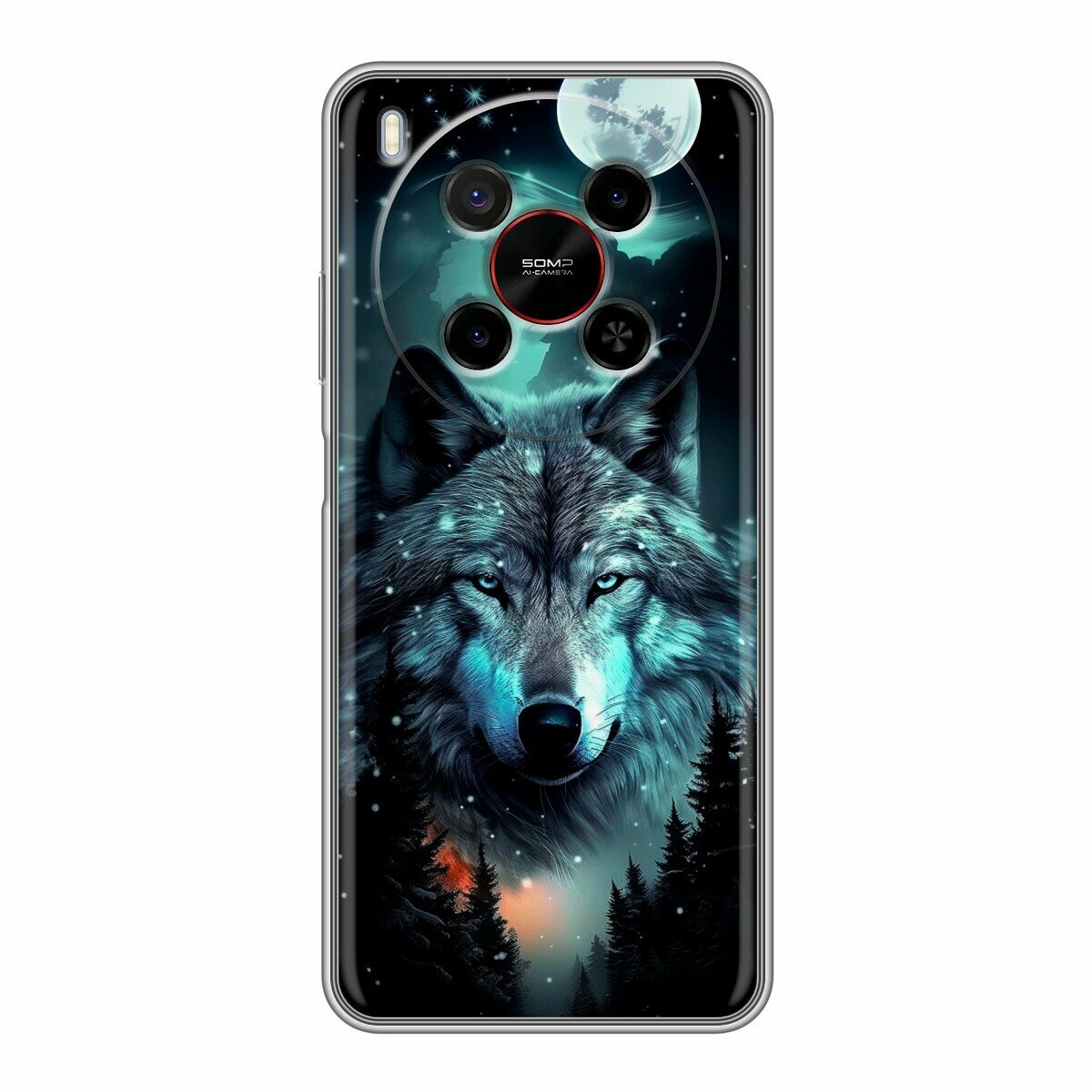 Чехол для Nubia V70 Max — фото 1
