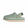 Сабо UGG, размер EU 39 стопа (25CM), зеленый,