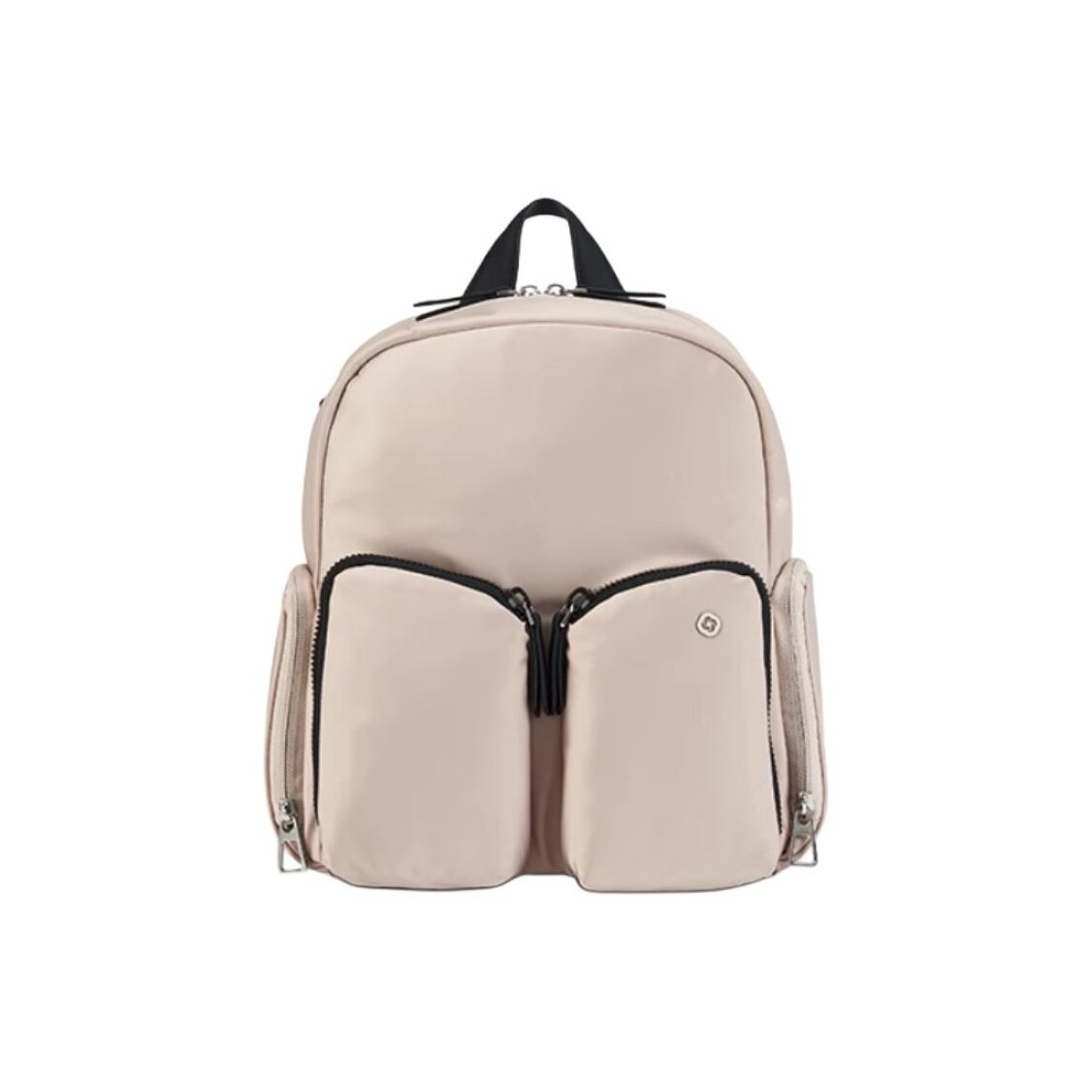 Сумка Samsonite, фактура стеганая — фото 1