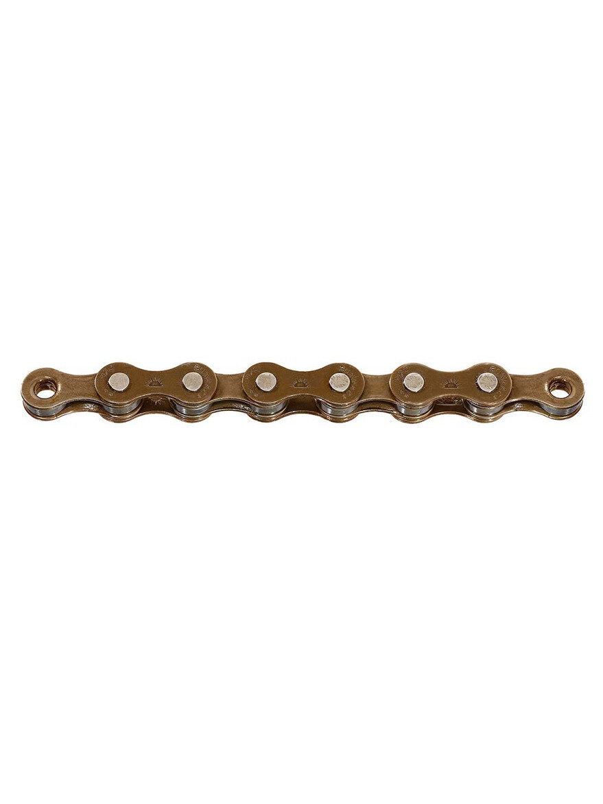 Цепь 6/5 скоростей (Friction), 116 звеньев, черный SUNRACE NEW CNM22.116L. BS0. BX, CNM22