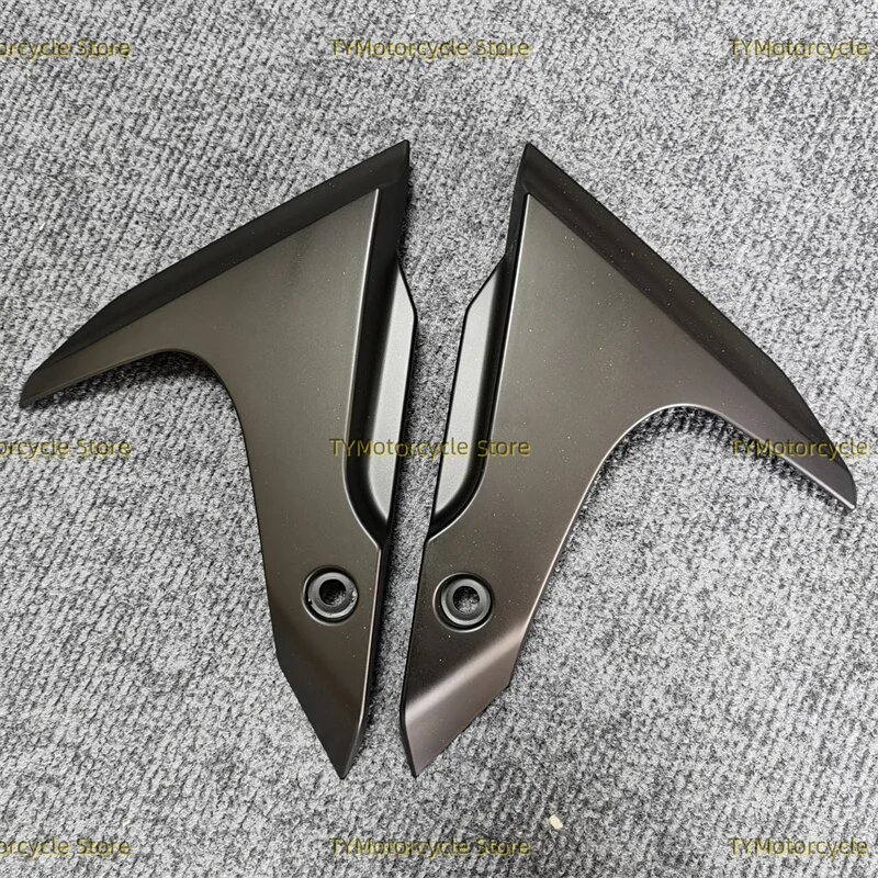 Боковой обтекатель для Yamaha MT-07 (2012-2017) Matte black