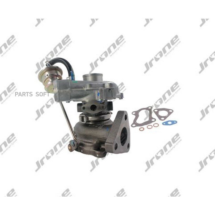 Турбина от официального дистрибьютора, JRONE, артикул 8I04200685