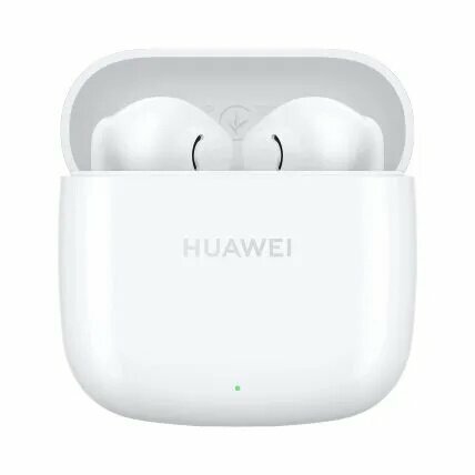 Honor Наушники беспроводные с микрофоном Huawei FreeBuds SE 2, Bluetooth, белый